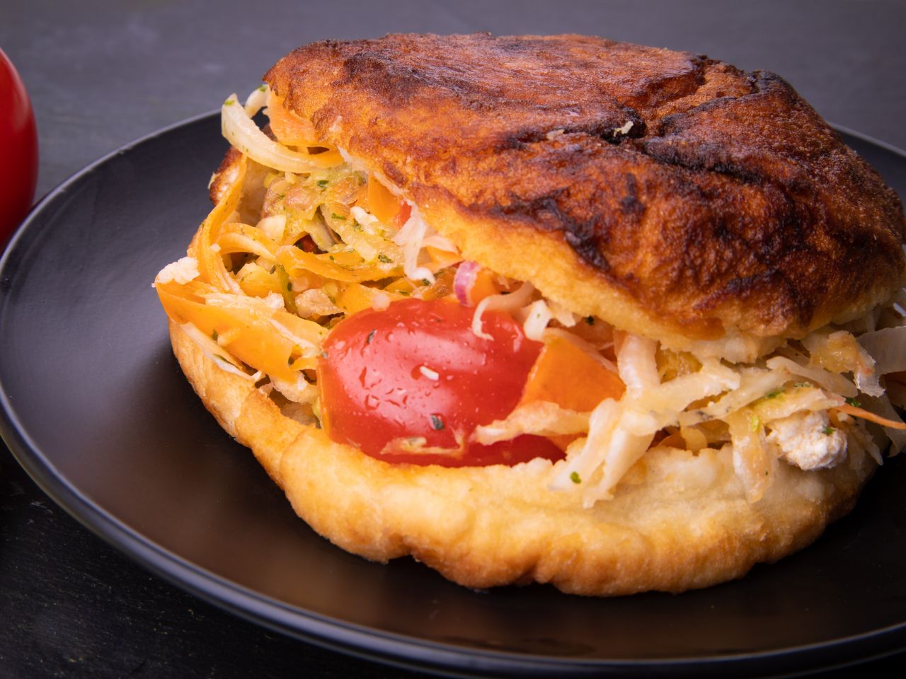 Bokit au poulet fait maison, découvrez les autres menus de la semaine ...