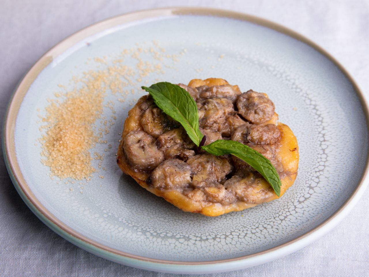 Tatin bananes fait maison, découvrez les autres menus de la semaine ...