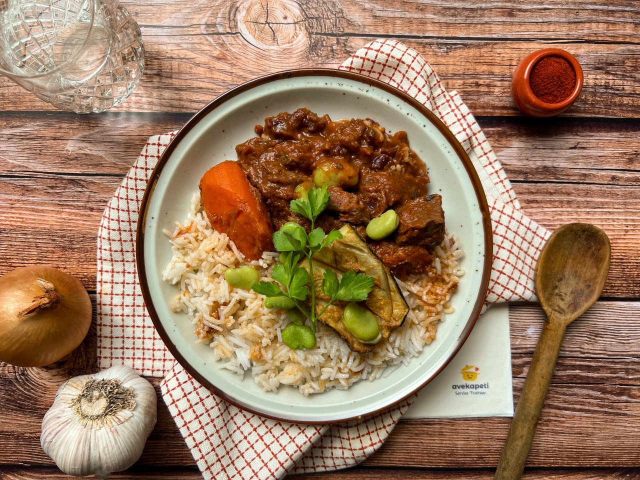 Sauté de bœuf aux fèves et aux haricots rouges fait maison, découvrez ...