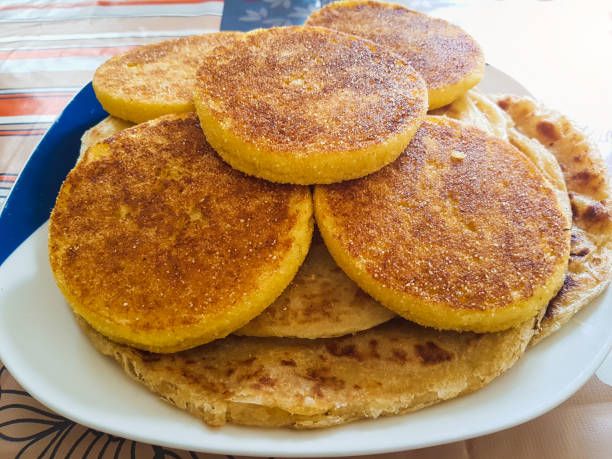 Mchawcha (gâteau kabyle aux oeufs) fait maison, découvrez les autres ...