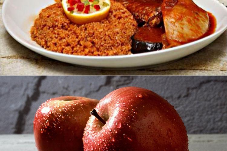 Thieb au poisson à la sauce soupou kanja | Avekapeti