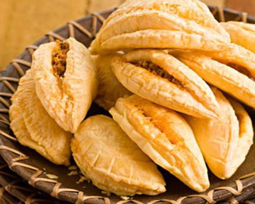 Pastel au poisson ~ Mafé de boeuf | Avekapeti