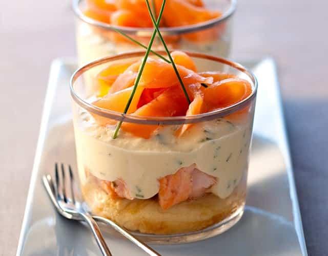 Mousse Mascarpone Au Saumon Fumé Fait Maison Découvrez Les Autres
